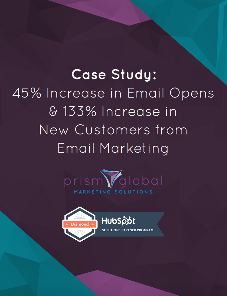 Email Marketing Case Study | Email Marketing | HubSpot Consultant