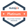 HubSpot Platinum Partner | HubSpot Expert | HubSpot Consultant