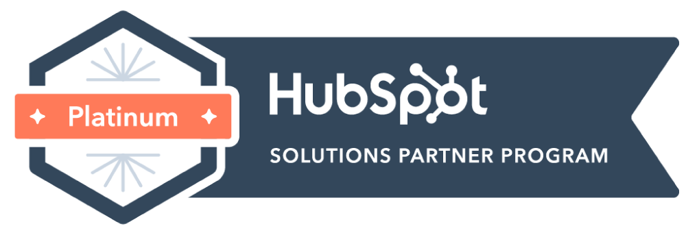 HubSpot Platinum Partner | HubSpot & Inbound Marketing Consultant